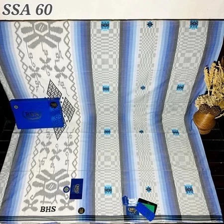 Jual Sarung Bhs Classic Silver, Gold Original 100% dengan Bahan Sutra ...