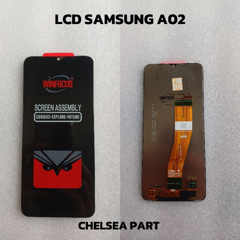 Jual LCD SAMSUNG A02S/A03S/A03/A04E/M02S/M04 | Shopee Indonesia