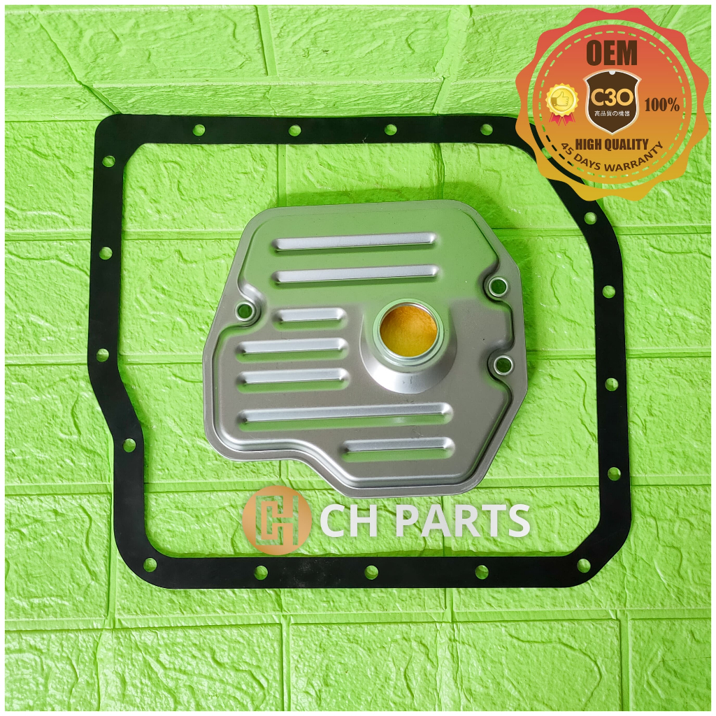 Jual Filter Oli Matic Gasket Packing Carter Strainer Saringan Oli ...