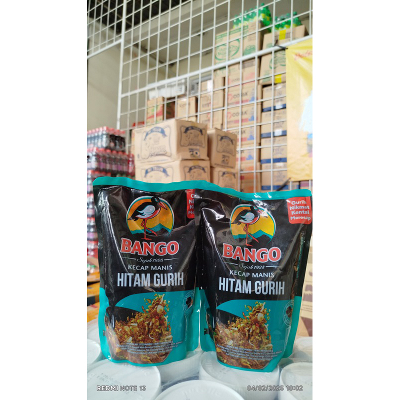 Jual Kecap Bango 550G | Shopee Indonesia