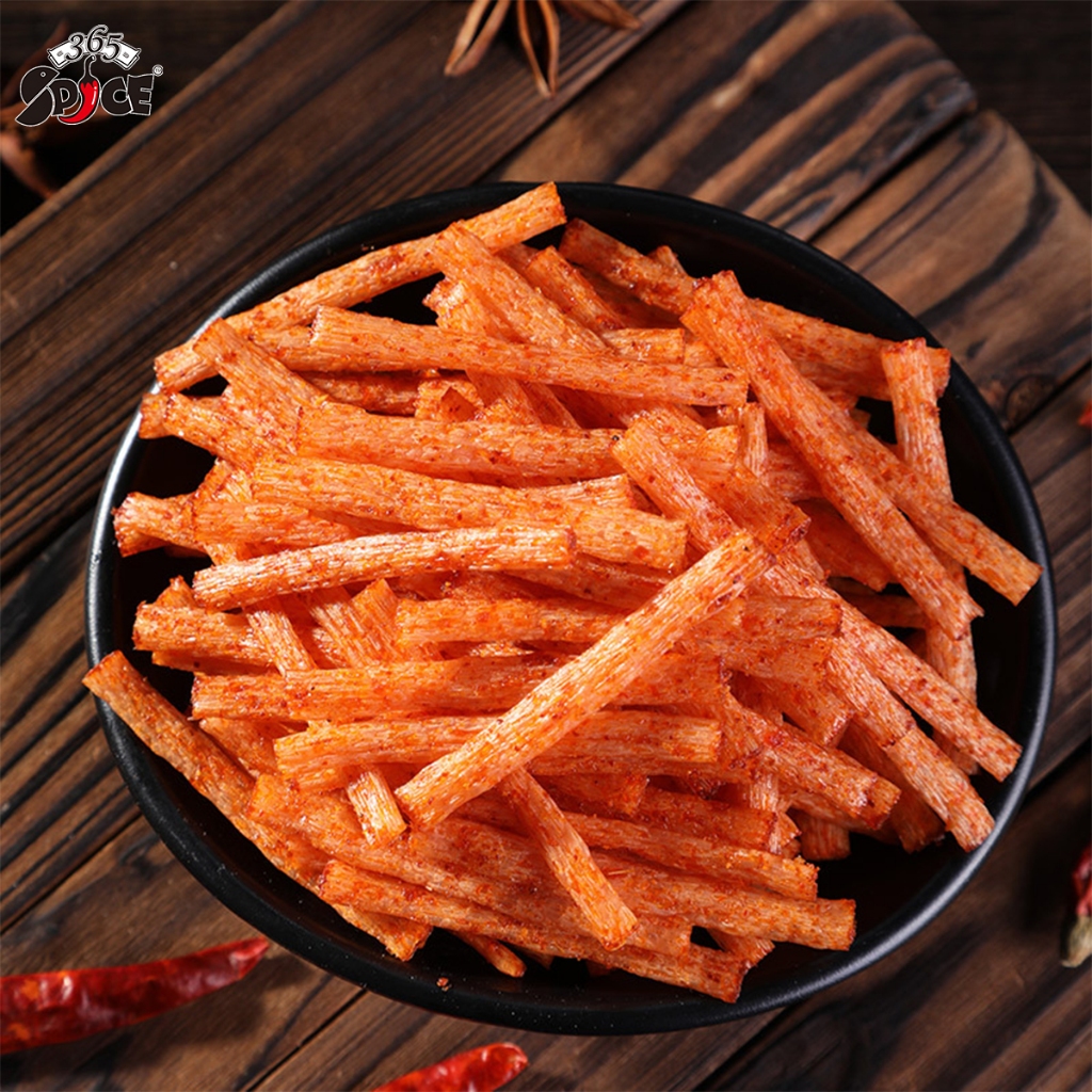 Jual Snack Master - Stick Mala 72gr Snack Stick Spicy Jajanan Pedas ...