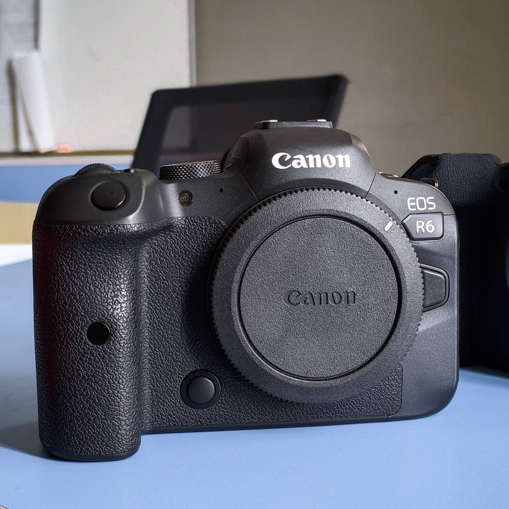 Jual Canon EOS R6 Mulus | Shopee Indonesia
