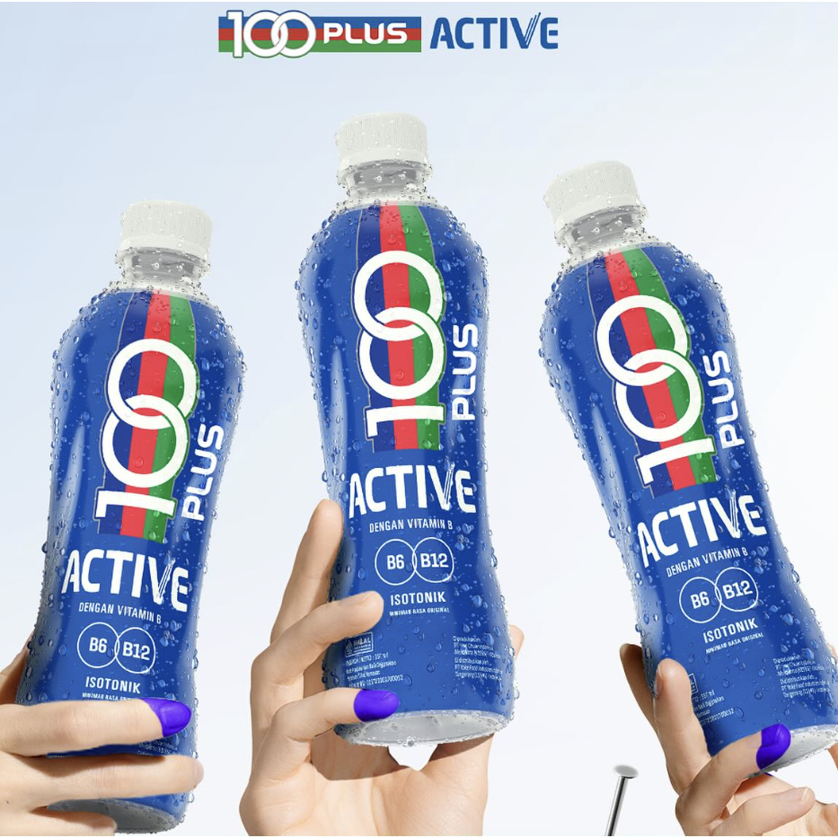 Jual F&N 100 Plus Original 325ml - Minuman Isotonik | Shopee Indonesia