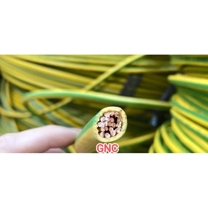 Jual Kabel NYA 50mm /kabel grounding MEtal / LINdo | Shopee Indonesia