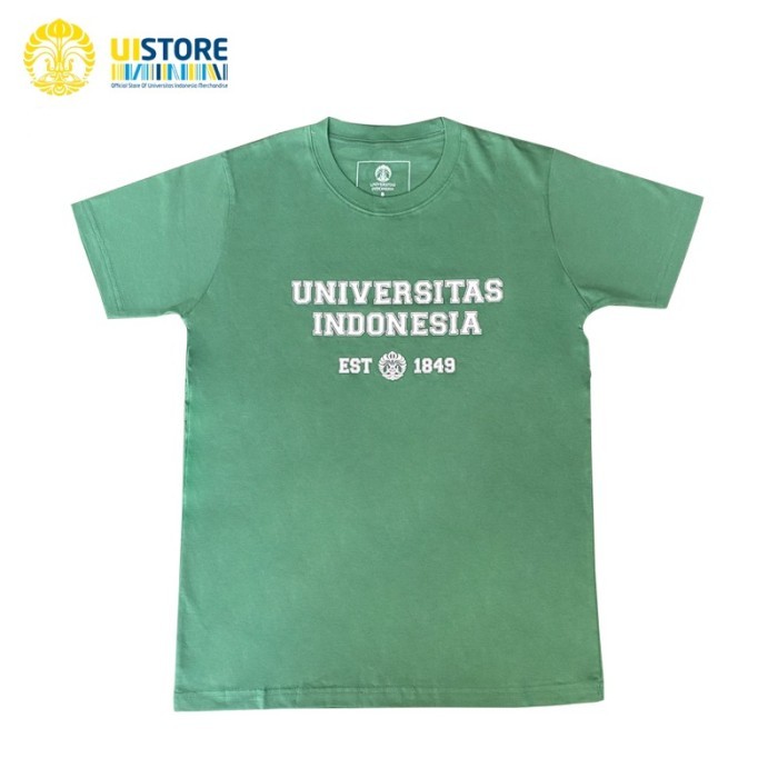 Jual UI STORE | T-Shirt Makara Univ Indo - UI | Official Merchandise Of ...
