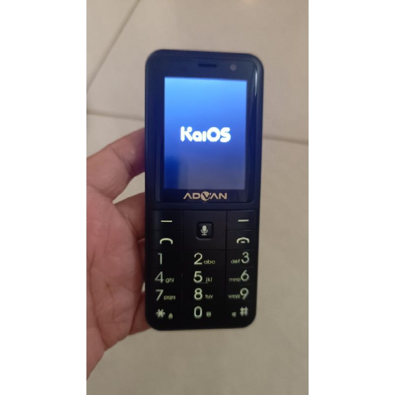 Jual Advan HP Online KaiOS | Shopee Indonesia