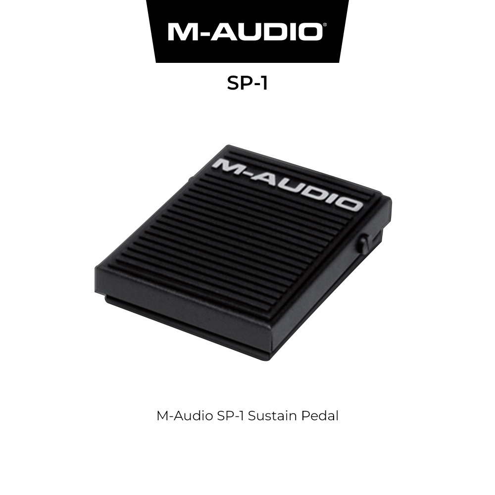 Jual M-Audio SP-1 Sustain Pedal | Shopee Indonesia
