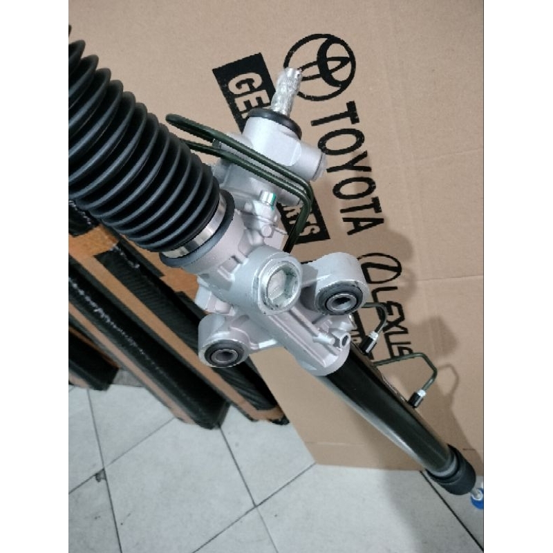 Jual hiace commuter rack power steering rack steering rack steer rek ...