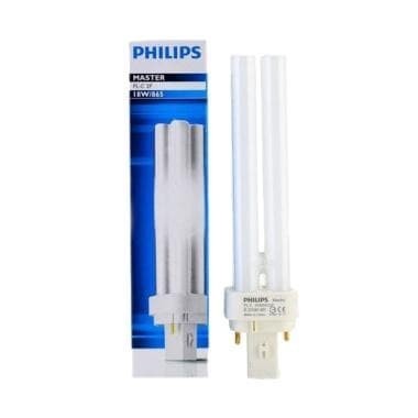 Jual Lampu PLC 18W/830 Merk Philips | Shopee Indonesia