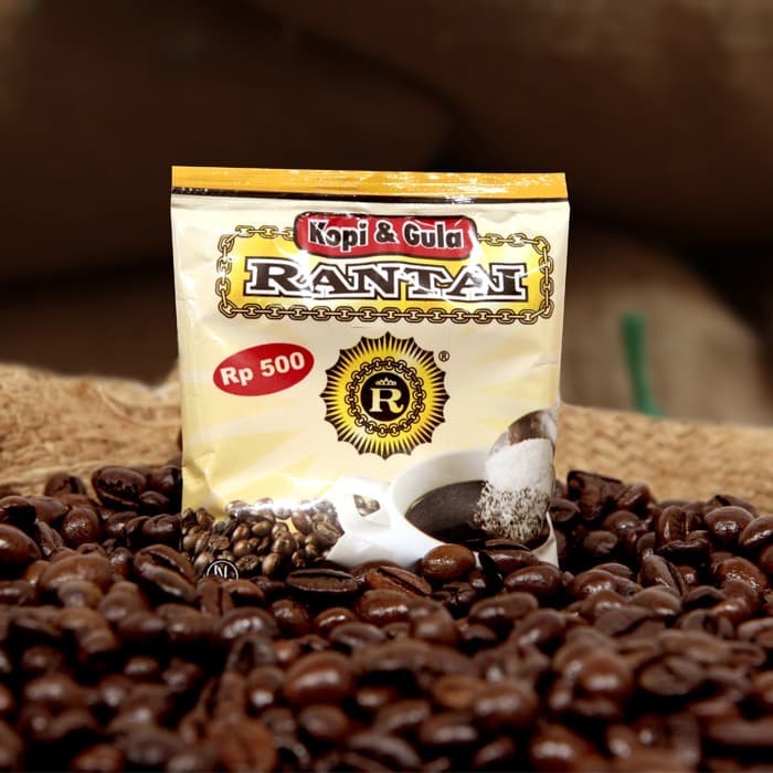 Jual Kopi Rantai Emas Kopi Legendaris Bogor Halal Enak dan Murah ...