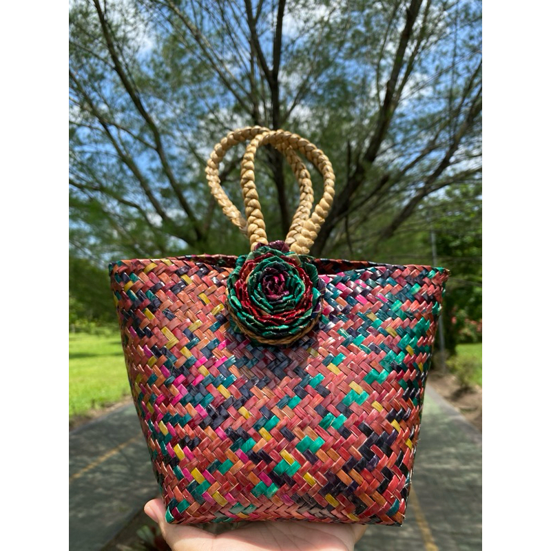 Jual TAS PURUN ANYAMAN KHAS KALIMANTAN SELATAN 0078 | Shopee Indonesia