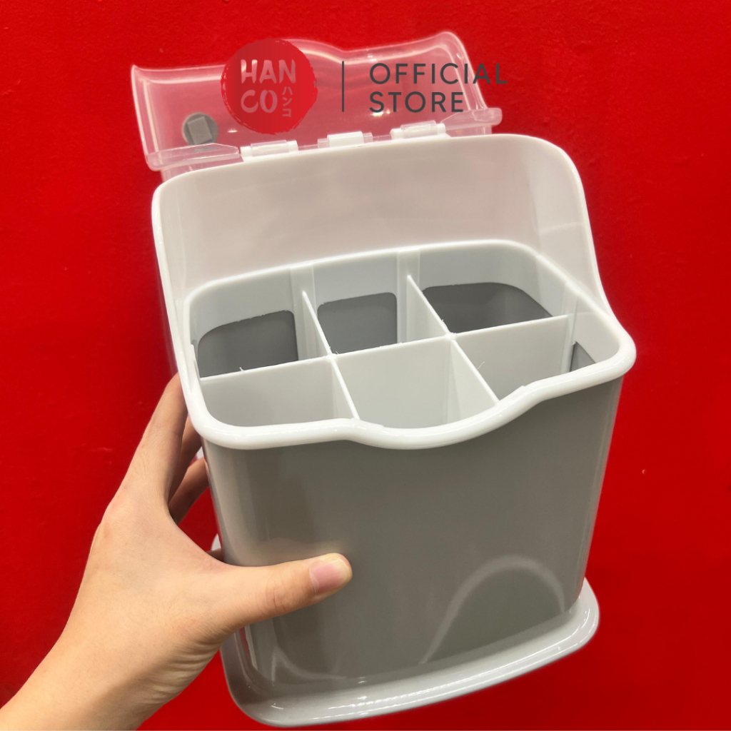 Jual NEW ARRIVAL IKEA SHINPO wadah sendok, organizer sendok dengan ...