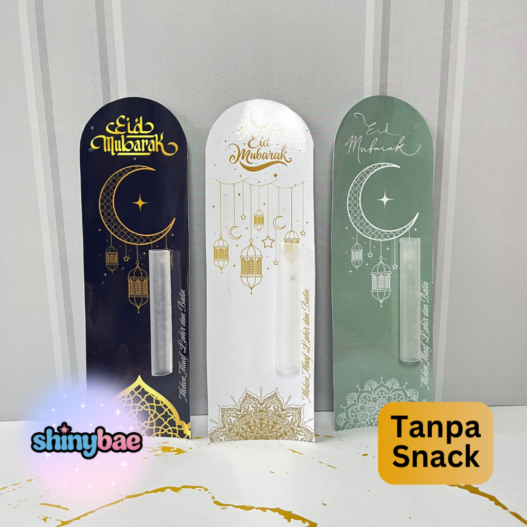 Jual Angpao Lebaran Unik 2025 (ISI 5 Tanpa Snack) Aesthetic Lucu ...