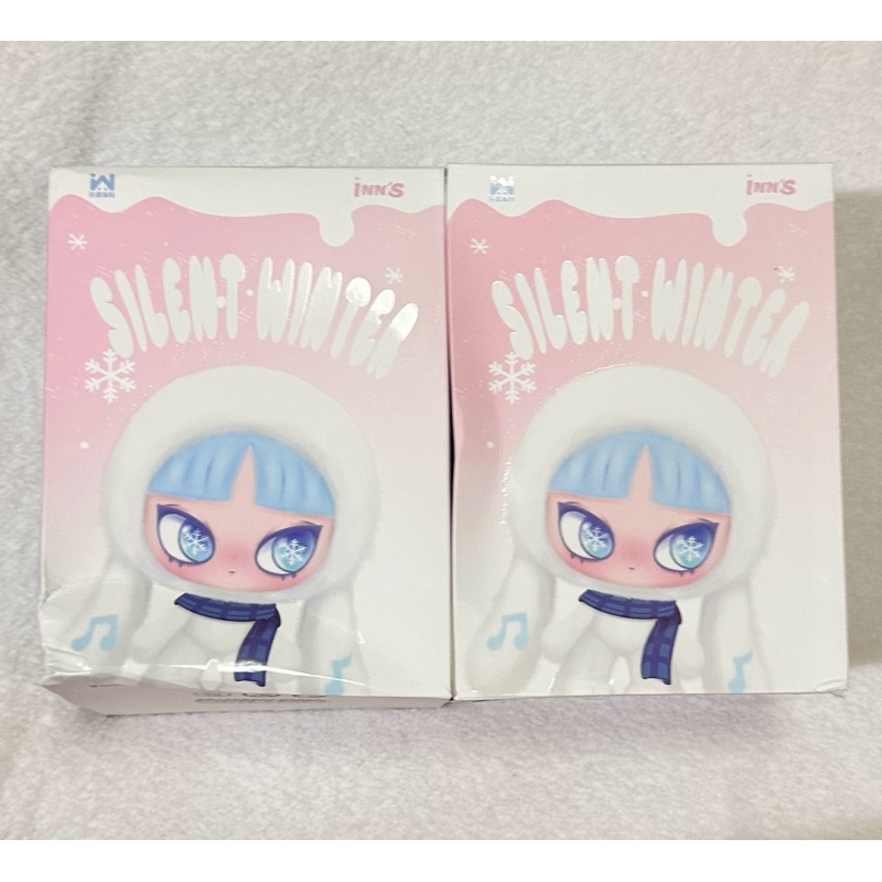 Jual [READY] INNS SILENT WINTER SELECTED COVER BLIND BOX PLUSH DOLL ...