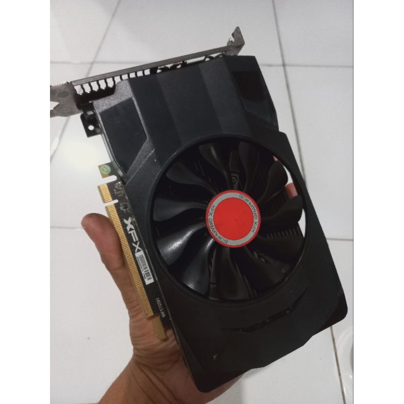 Jual RX 560 XFX 4GB DDR5 SEGEL ORIGINAL | Shopee Indonesia