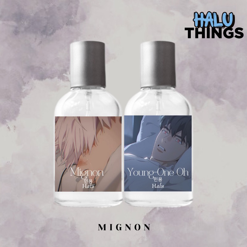 Jual Mignon Manhwa Perfumes | MIGNON X YOUNG-ONE OH (doctor) | Shopee ...