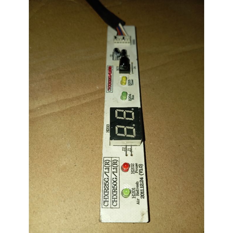 Jual MODUL SENSOR AC CHANGHONG CHXR32G/L1(R) ORIGINAL | Shopee Indonesia