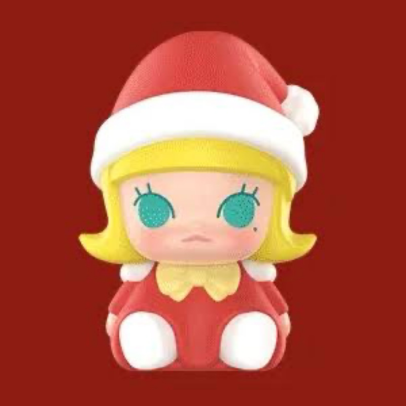 Jual MOLLY SANTA Dimoo Pink Limited Edition Popbean Christmas 2024 ...