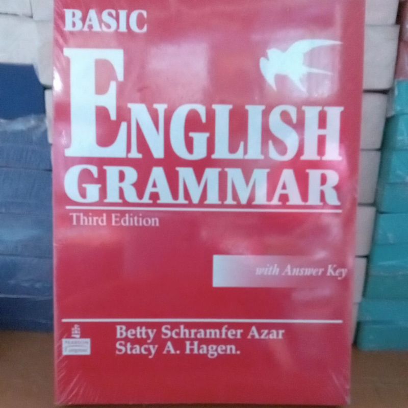Jual buku basic english grammar third edition | Shopee Indonesia