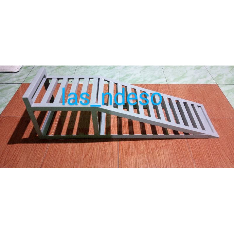 Jual tanjakan mobil atau ramp mobil 2pcs | Shopee Indonesia