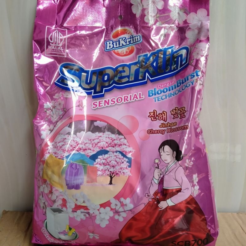 Jual superklin bukrim 650g | Shopee Indonesia