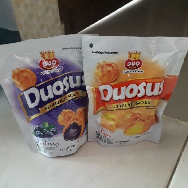 Jual 4 pcs Duosus | Shopee Indonesia
