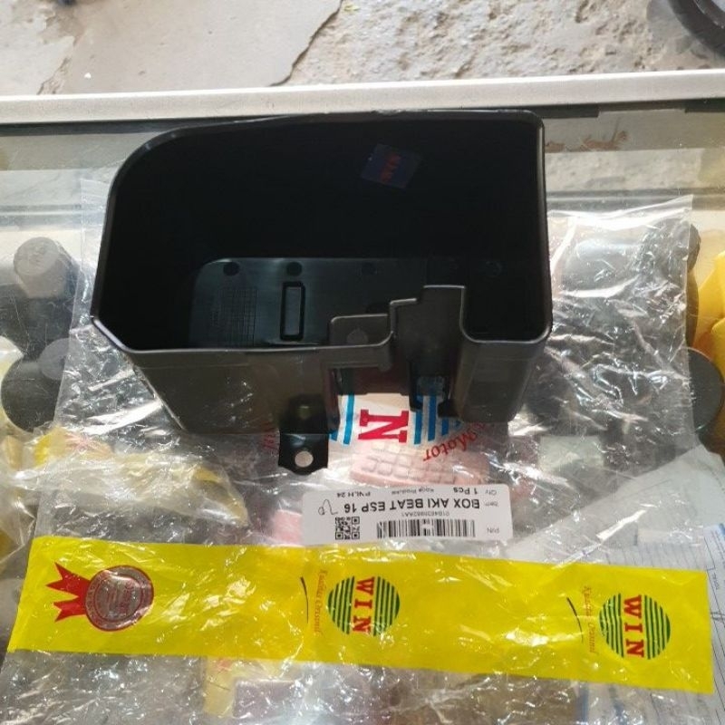 Jual Box bok aki beat esp/beat eco 2016 2017 2018 2019 Tempat aki ...