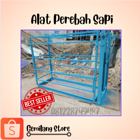 Jual Alat Perebah Sapi Kurban Simpel | Shopee Indonesia