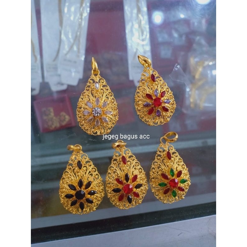 Jual liontin Oval padi | Shopee Indonesia