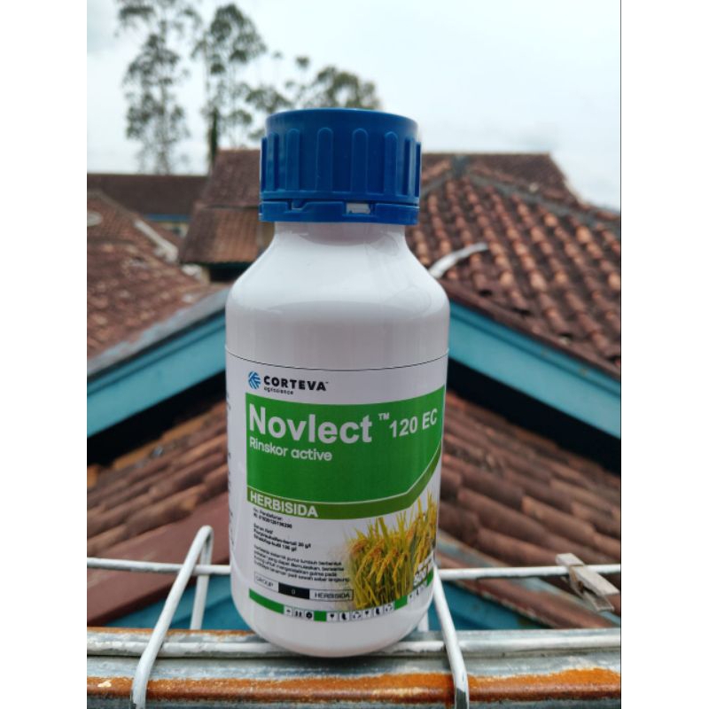 Jual Promo Herbisida Novlect 120EC @500 ml pengendali bermacam macam ...