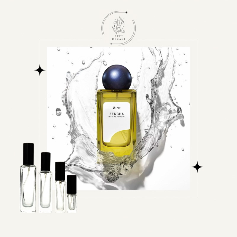Jual [Decant/Share] Hint - Zencha | Eau de Parfum | Shopee Indonesia