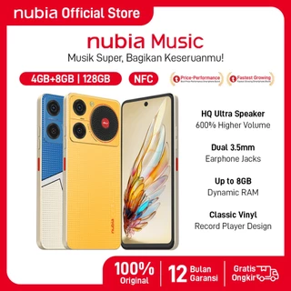 Toko Online Nubia Official Store | Shopee Indonesia