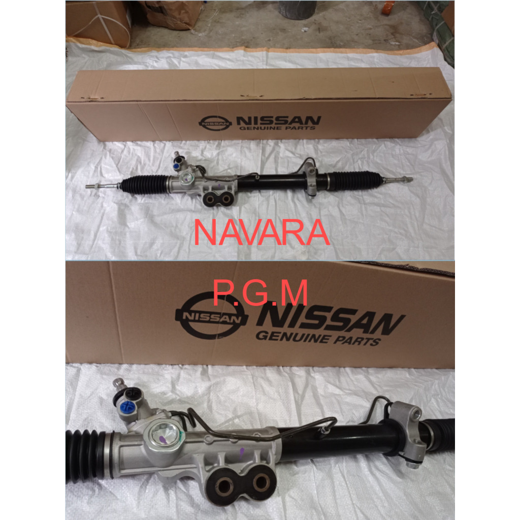 Jual RACK STEERING GEAR RACK STEER RACK POWER STEERING NISSAN NAVARA ...