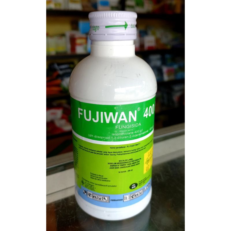 Jual Fungisida Fujiwan 400 EC Kemasan 250 ML | Shopee Indonesia