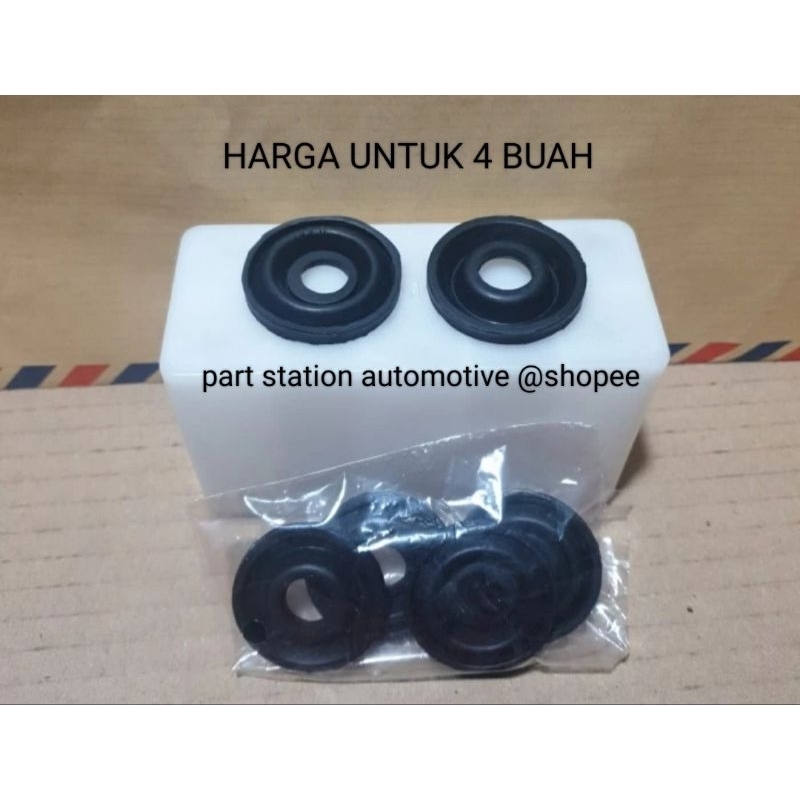 Jual KARET BOOT REM PS120 BELAKANG (HARGA PER 4 PCS) | Shopee Indonesia