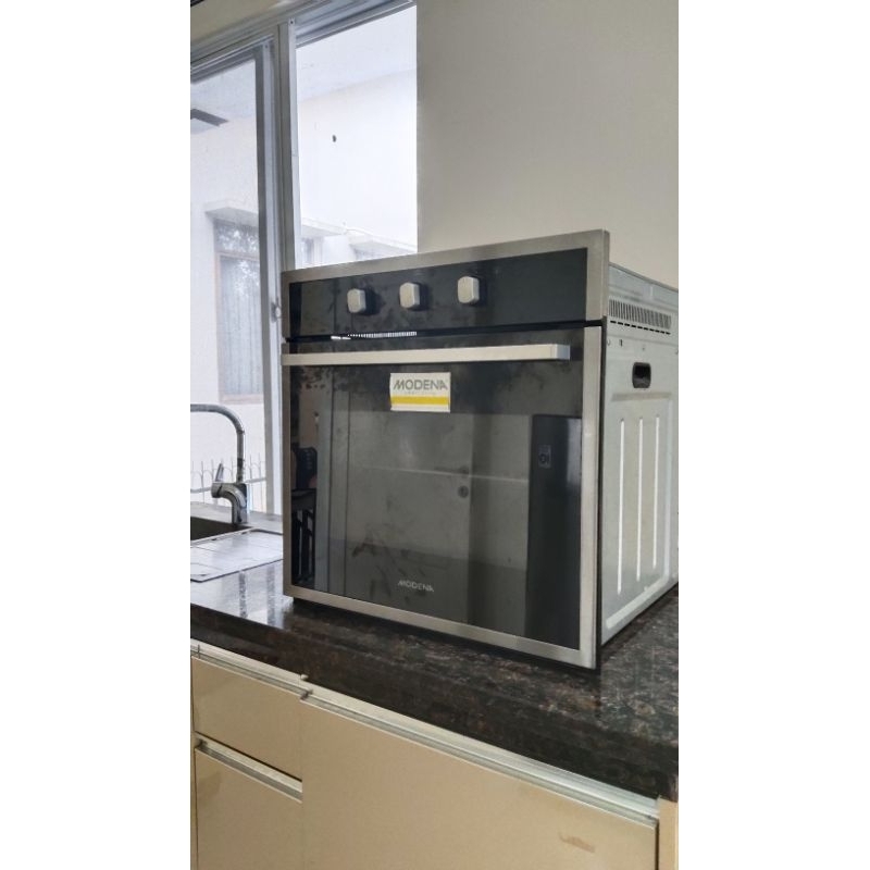 Jual oven modena built in tanam listrik electric | Shopee Indonesia