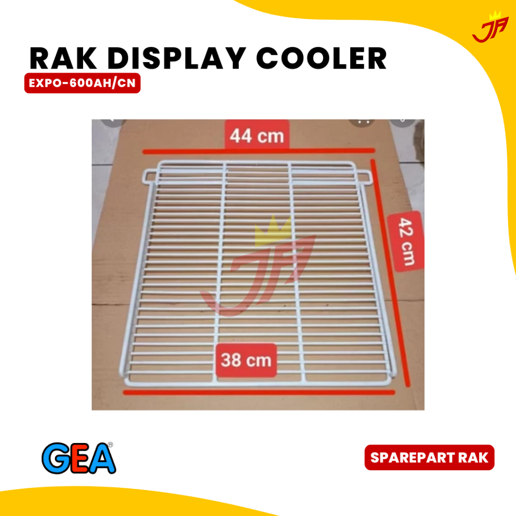 Jual GEA Rak Showcase Expo-600AH/CN | Shopee Indonesia