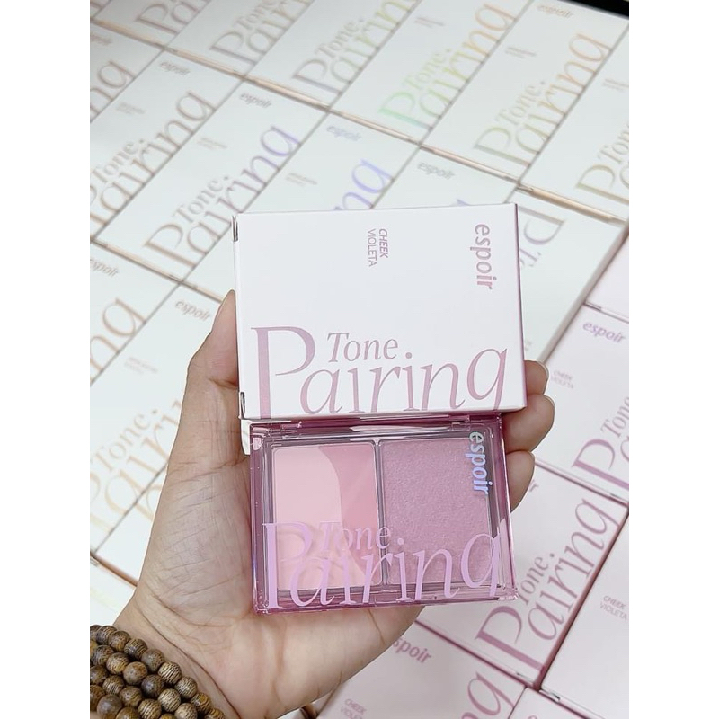 Jual READY ESPO IR TONE PAIRING CHEEK | Shopee Indonesia