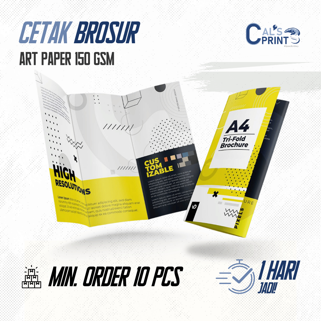 Jual Cetak Leaflet 2 Sisi Cetak Brosur Lipat A4 Brosur Pamflet Custom Cetak Brosur Quantity ...