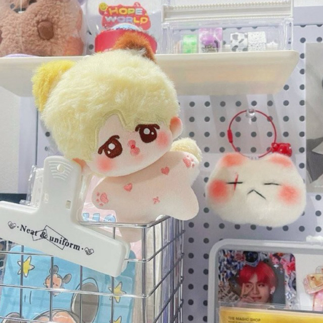 Jual Ready BTS Jimin’s Pout Doll 10cm (Baca Deskripsi) | Shopee Indonesia