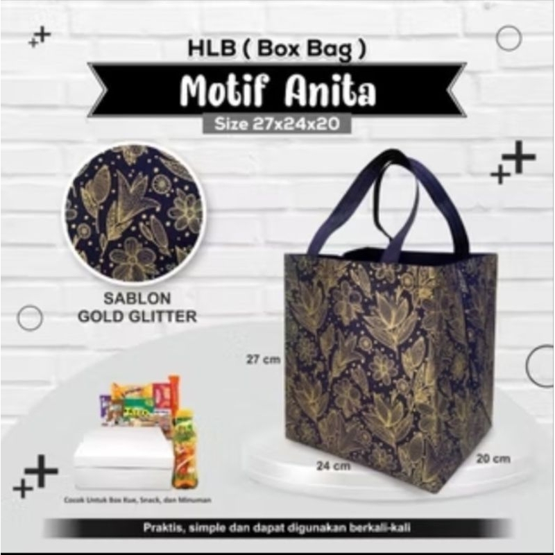 Jual Tas Parcel godie bag sembako mewah terbaru 27 24 20 | Shopee Indonesia
