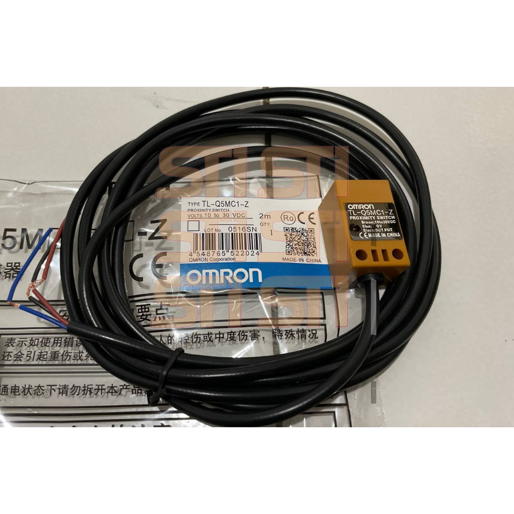 Jual TL-Q5MC1-Z OMRON Wire proximity sensor | Shopee Indonesia