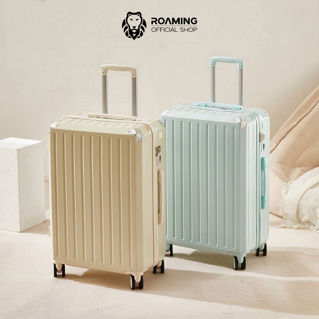 Jual Roaming Koper Size Kabin & Bagasi L056 | Shopee Indonesia