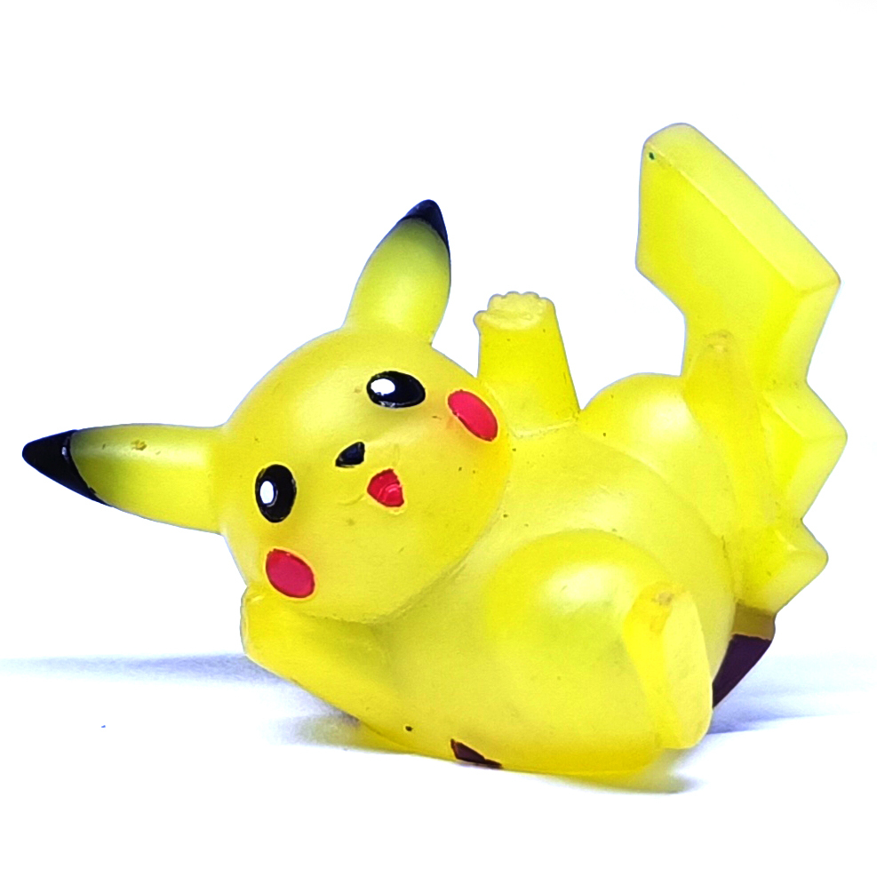 Jual Pokemon Kids BANDAI Soft Vinyl Figure - Reclining & Waving Hand ...