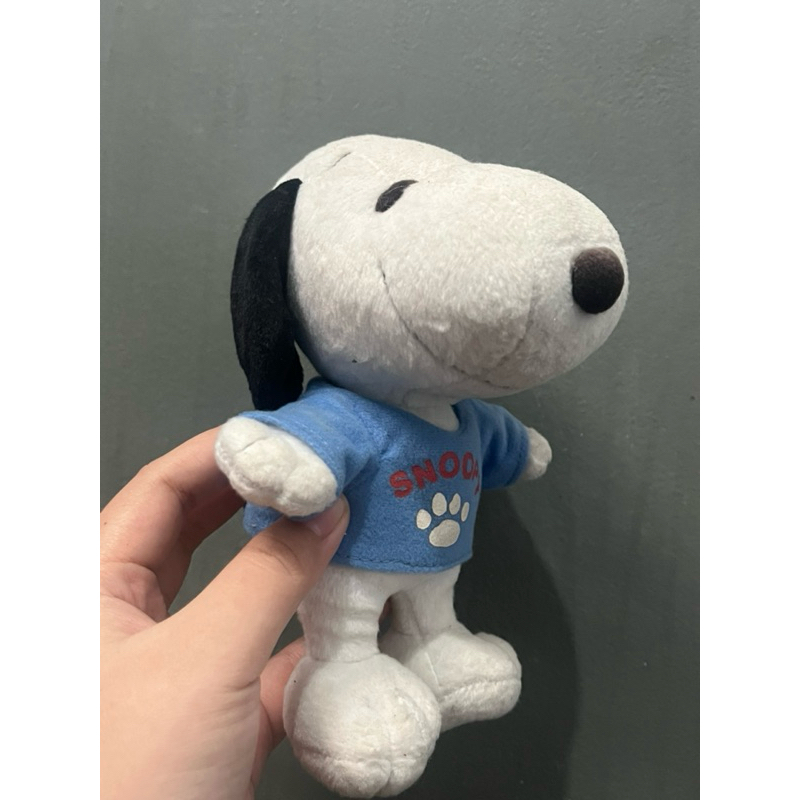 Jual boneka snoopy original peanuts | Shopee Indonesia