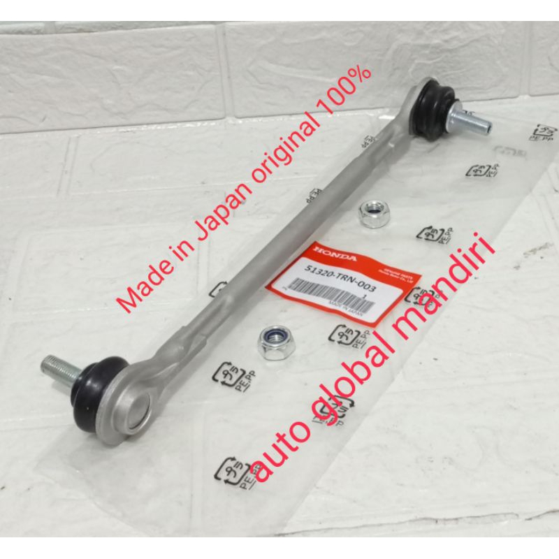 Jual LINK STABIL STABILIZER DEPAN CRV TURBO GEN 5 2017-2022 ORIGINAL ...