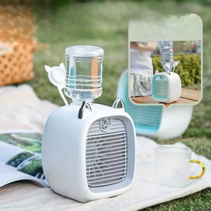 Jual Kipas spray uap 630 / Kipas Pendingin / Kipas AC Portable Air ...