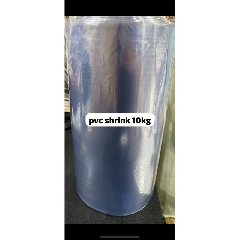 Jual plastik pvc shrink 10KG | Shopee Indonesia