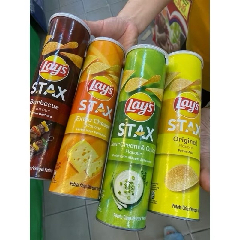 Jual Lays Import Malaysia | Shopee Indonesia