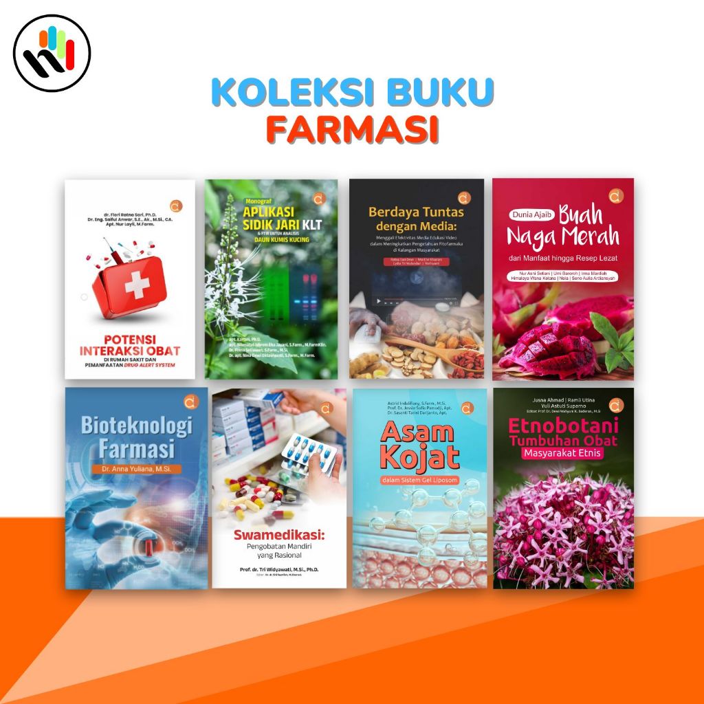Jual Buku Farmasi : Bioteknologi Farmasi,Buah Naga Merah,Berdaya Tuntas Dengan Media,Aplikasi ...